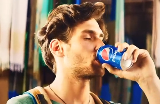 Line production in Morocco - Pepsi Polska - Marrakech