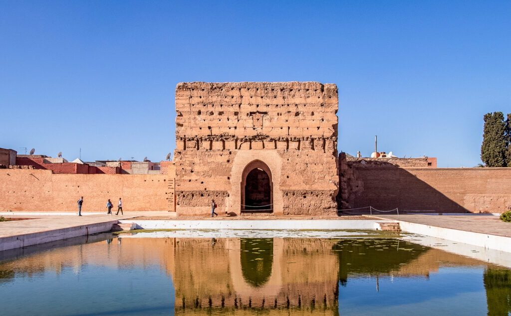 Marrakech filming locations - The Red City of Morocco